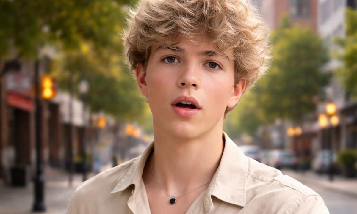 Jackson Harvey: Age, Height, Family, Girlfriend & Career